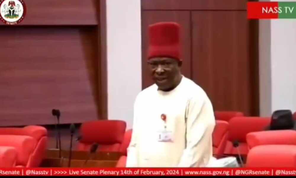 Senator Umeh Appointed Member of Pan-African Parliament - Anambra Daily