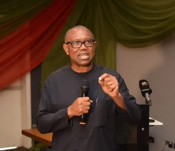 Obi Raises Alarm over Deepening Poverty in Nigeria as Politicians ...