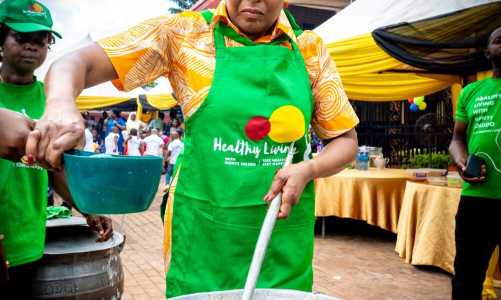 Soludo Marks Children's Day at Orphanage, Urges Parents to Celebrate ...