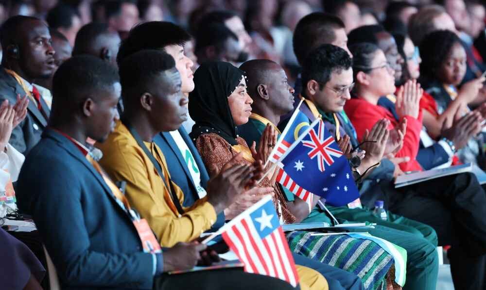 World Youth Development Forum opens in Beijing - Anambra Daily