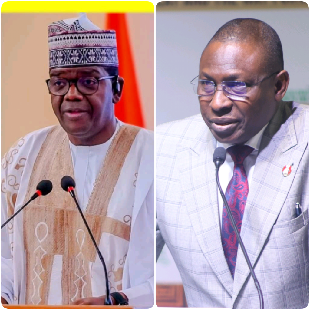 Defence Minister, EFCC Chairman Deserve National Awards of Excellence ...