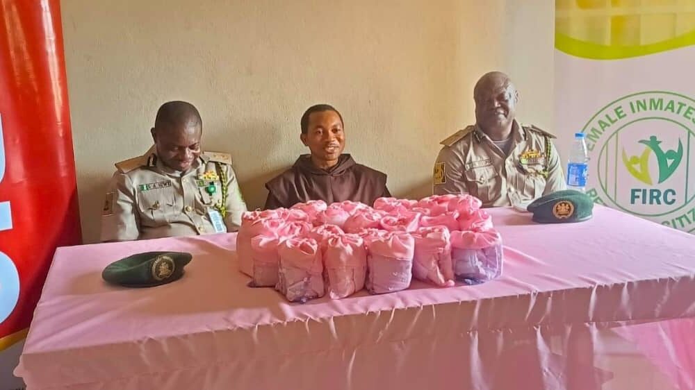 52 Female Inmates Trained to Produce Sanitary Pads at Onitsha ...