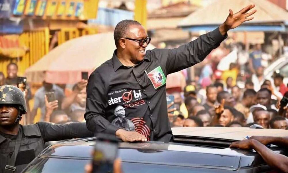 Obi’s Defection to ADC Won’t Weaken Labour Party in Anambra, Says State ...
