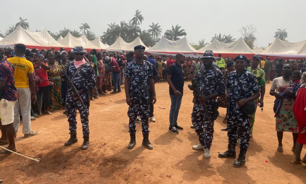 Police Confirm 22 Death in Okija Rice-Sharing Stampede - Anambra Daily