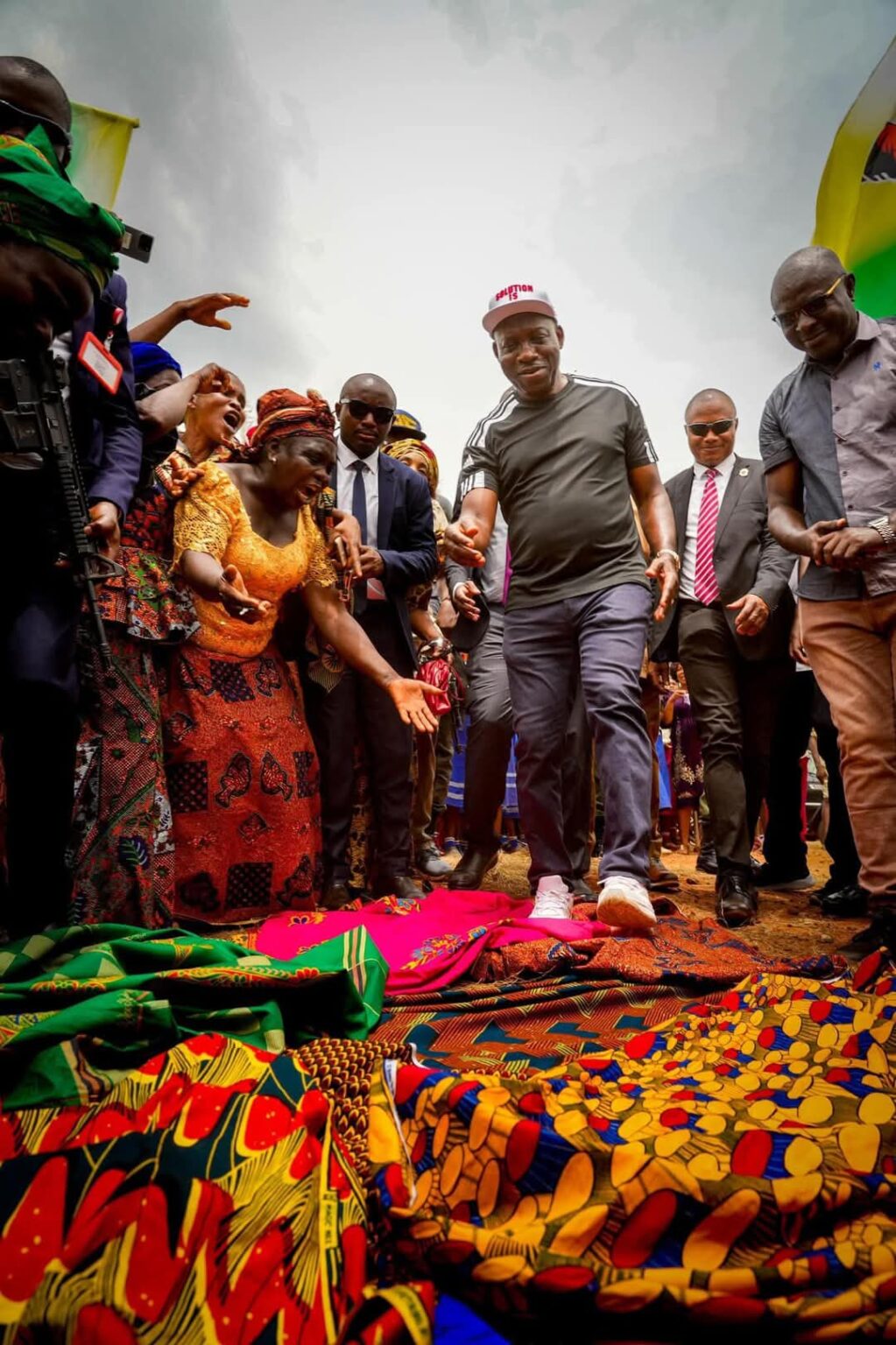 THE RESURRECTION OF OKPOKO: HOW SOLUDO TURNED A FORGOTTEN SLUM INTO A ...