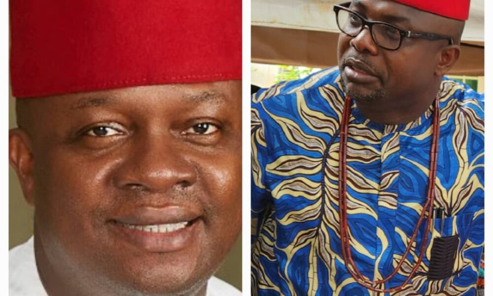 Ikemba Front Berates Ozigbo, Claims He Joined APC With 'Poisoned ...