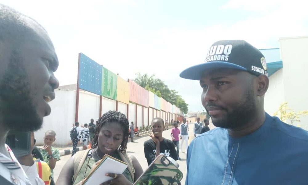 Fun City: ACTDA Boss Commends Soludo for Transforming Children's Day ...
