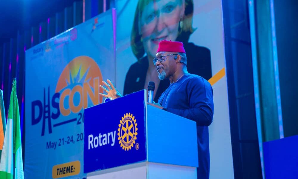 Rotary DisCon 2025: Family, Community, Country Trinity key for National ...