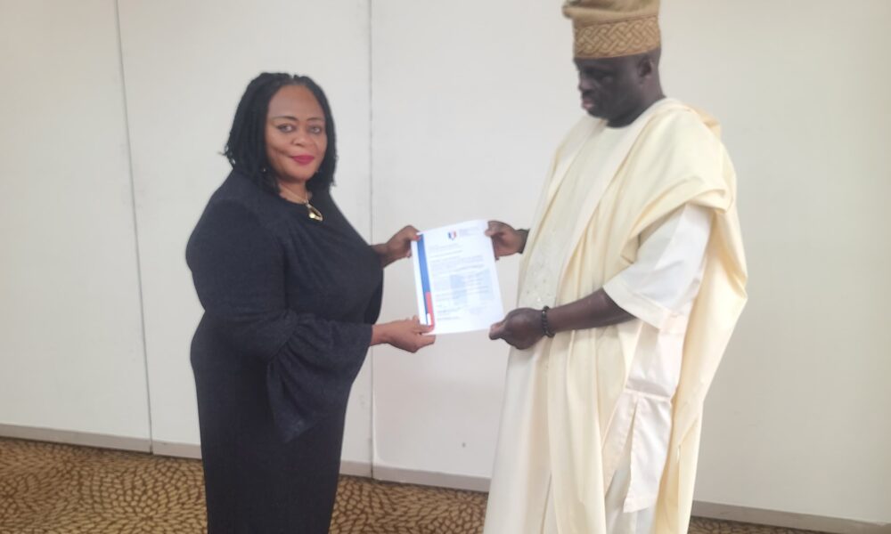 Prof. Carol Arinze-Umobi Confirmed as New UNIZIK Acting Vice Chancellor ...