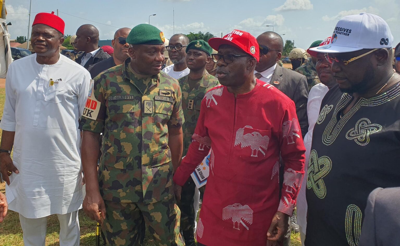 OPERATION-UDO-GA-ACHI: Soludo Seeks Army Collabo to Battle ...