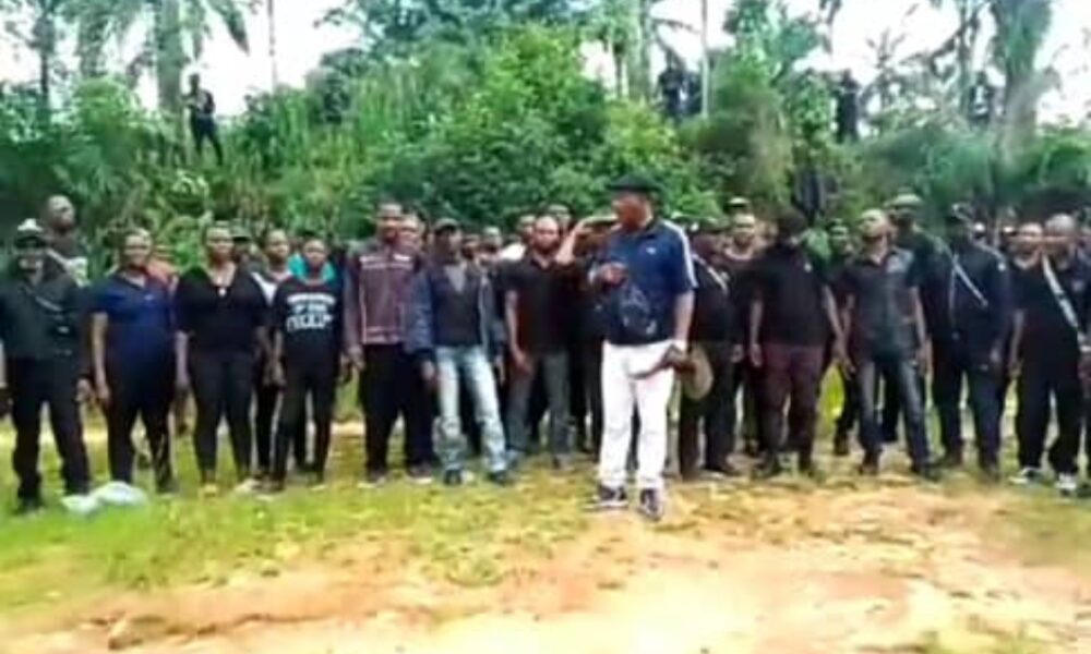 Vigilant security operatives vow to dislodge herdsmen from Obowo ...
