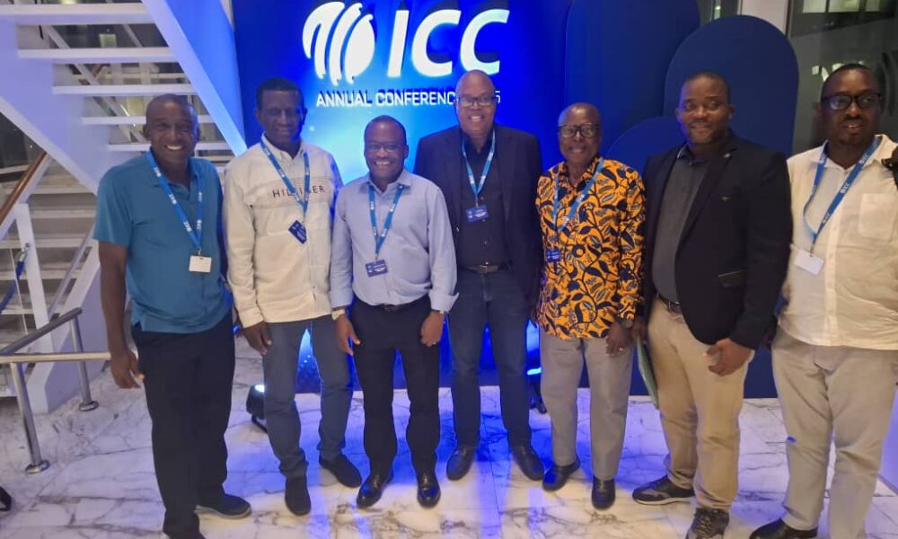 NCF President re-elected into ACA Board, as Nigeria Hailed at ICC ...