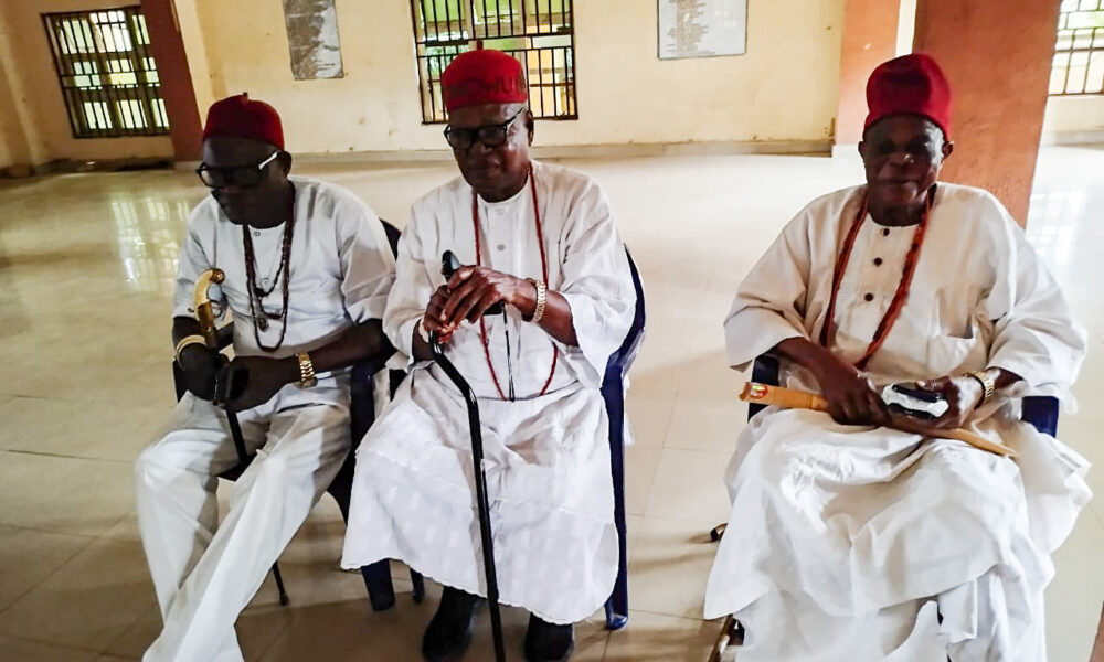 Town Union Poll: Umuchu Community PG-Elect Promises Transparent ...