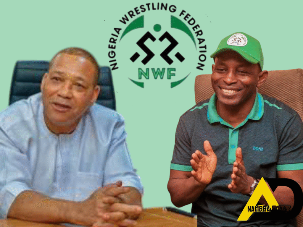 Atula Decries NWF's Failure to Organize School Wrestling Championship ...