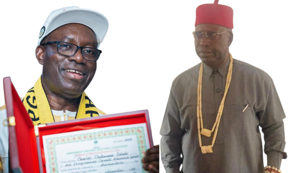 Nteje Monarch Hails Soludo's Victory as Mark of Citizens' Confidence in ...