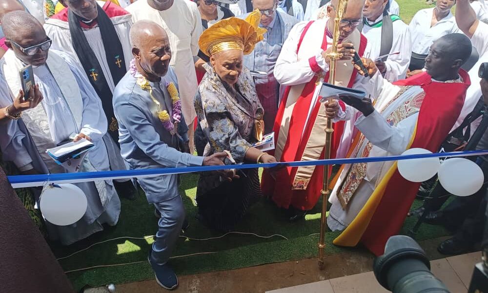GUO boss donates 5 classroom blocks, pledges ₦100m scholarships for ...